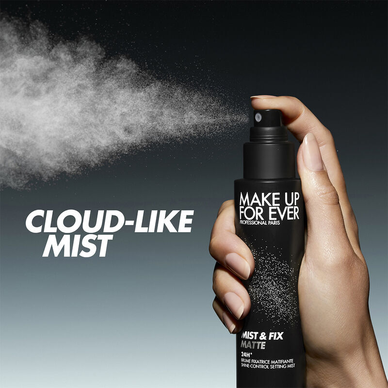 Mist & Fix Matte - 24HR Setting Spray | Make Up For Ever UAE