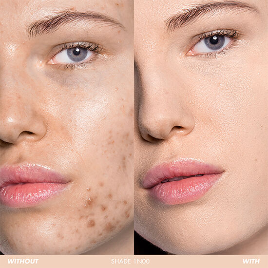 HD Skin Liquid Foundation: Bye Imperfections | Make Up For Ever UAE