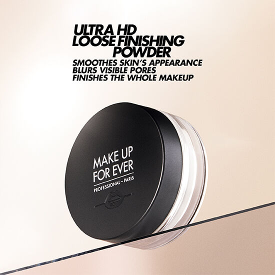 Ultra HD Setting Powder | Make Up For Ever