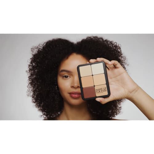 HD Skin Sculpting Palette | Make Up For Ever