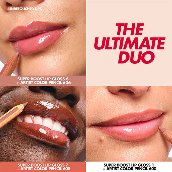 Line & Gloss Bundle - Define & Shine | Make Up For Ever UAE