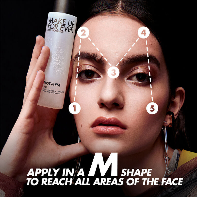 MIST & FIX | Make Up For Ever UAE