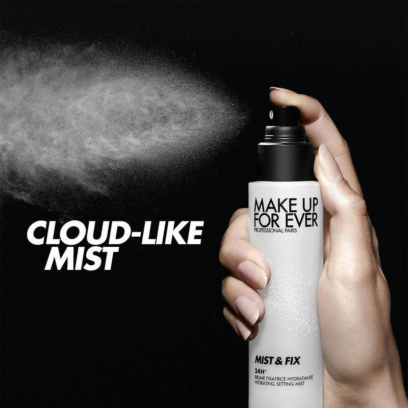 Top Hydrating Mist & Fix Setting Spray | Make Up For Ever UAE