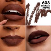 makeup forever limitless brown