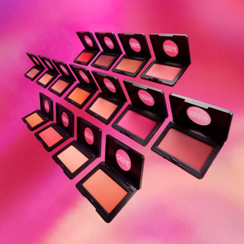 Artist Face Powder - New Intense Blush | Make Up For Ever UAE