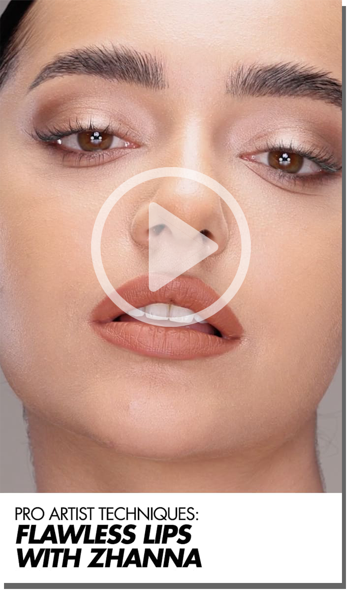 Live Tutorials with Makeup Professionals | Make Up For Ever