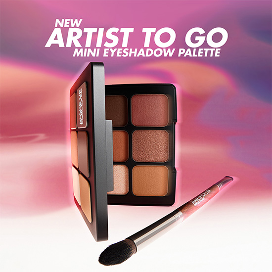 The Artist To Go Eyeshadow Palette #600 | Make Up For Ever UAE
