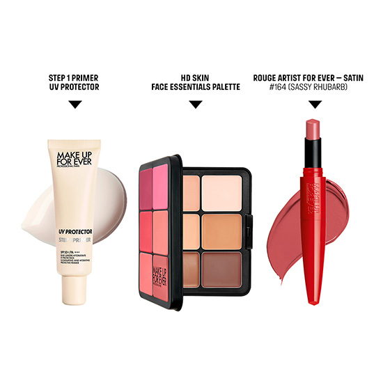 Luminous Full Face Kit - 46% Saving | Make Up For Ever UAE