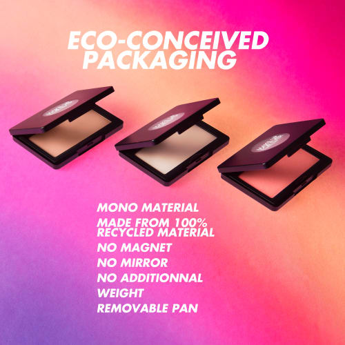 Artist Face Powder - New Intense Blush | Make Up For Ever UAE