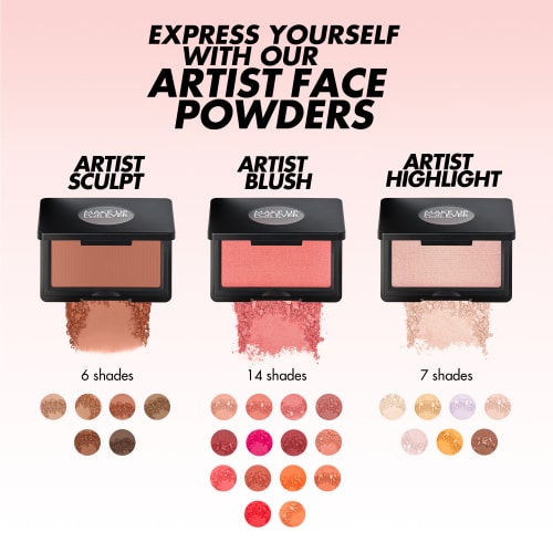 Artist Face Powder - Blush
