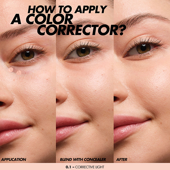 The HD Skin Color Corrector: Shade #0.1 | Make Up For Ever UAE