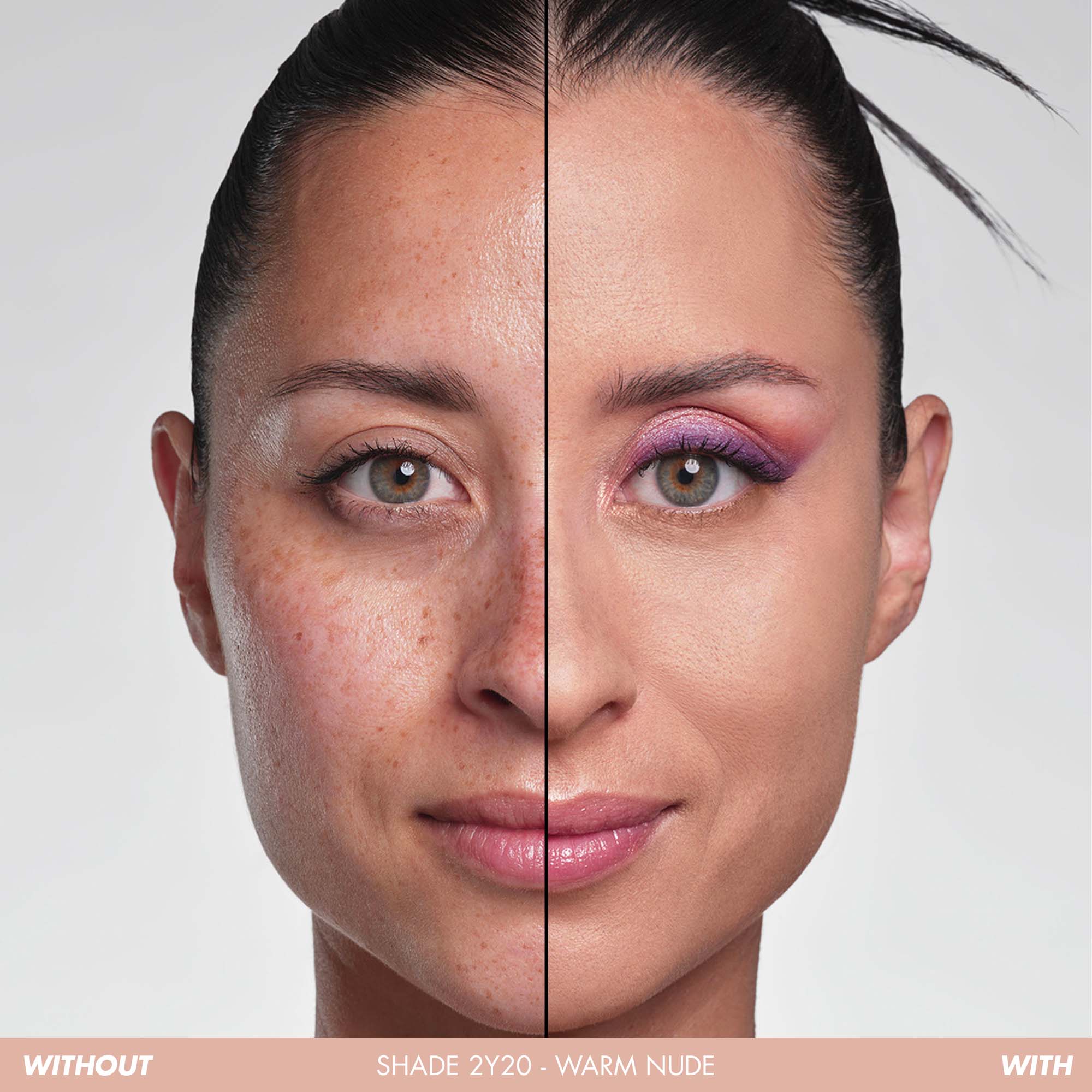 HD Skin Powder Foundation - Shade #1N00 | Make Up For Ever UAE