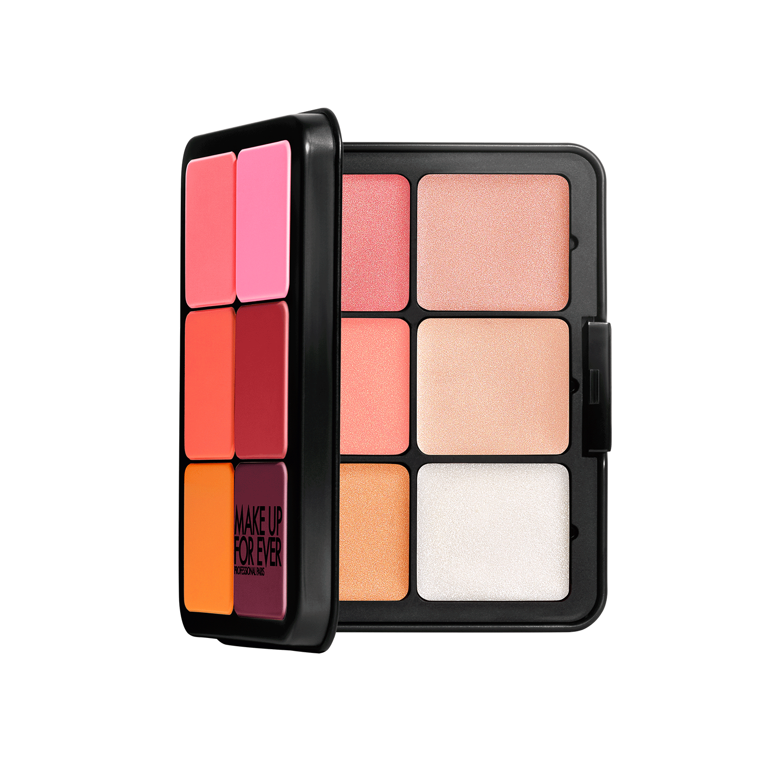 HD Skin Blush and Glow Creamy Palette | Make Up For Ever UAE