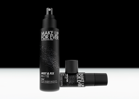 Mist & Fix Matte - 24HR Setting Spray | Make Up For Ever UAE