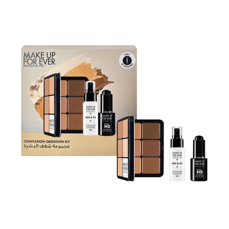 Makeup Forever Palette: Prep, Unify & Set | Makeup Forever UAE