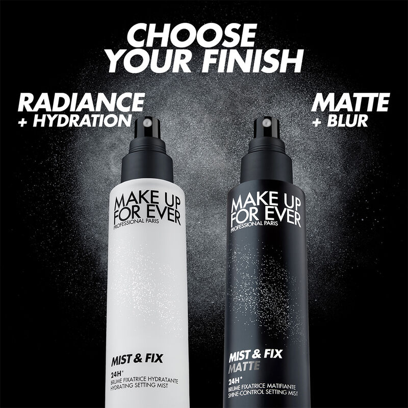 Top Hydrating Mist & Fix Setting Spray | Make Up For Ever UAE