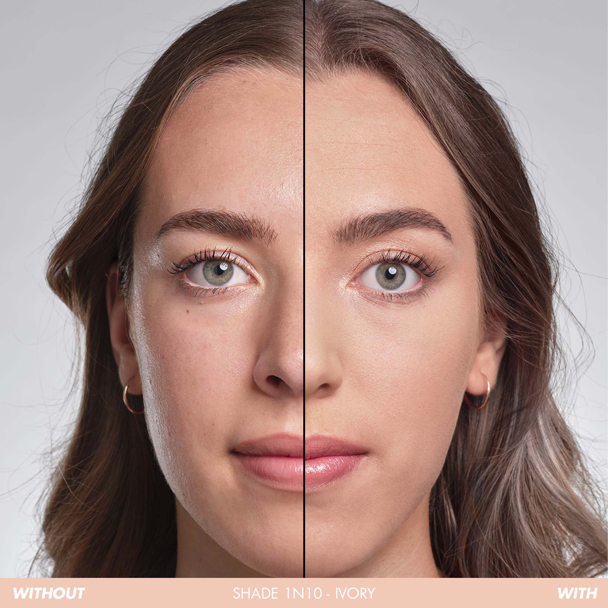 HD Skin Powder Foundation - Shade #1N00 | Make Up For Ever UAE