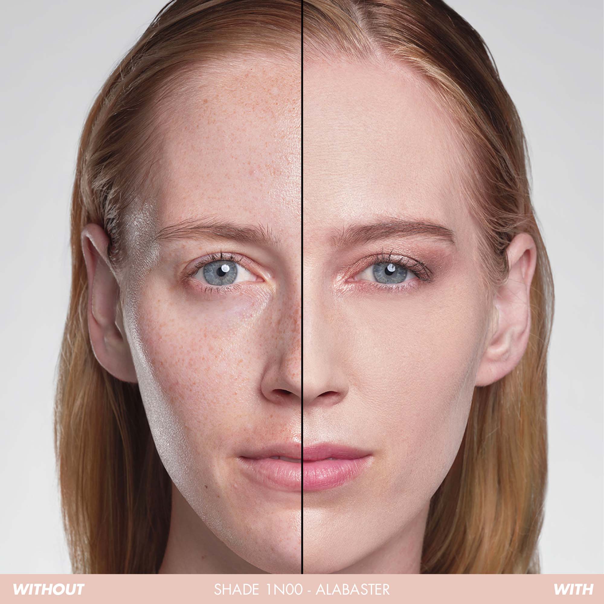 HD Skin Powder Foundation - Shade #1N00 | Make Up For Ever UAE