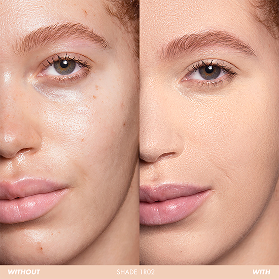 HD Skin Liquid Foundation: Bye Imperfections | Make Up For Ever UAE